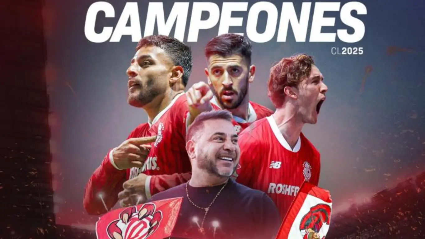 Toluca rompe la hegemonía del América y se corona campeón de la Liga MX Clausura 2025 | Línea ...